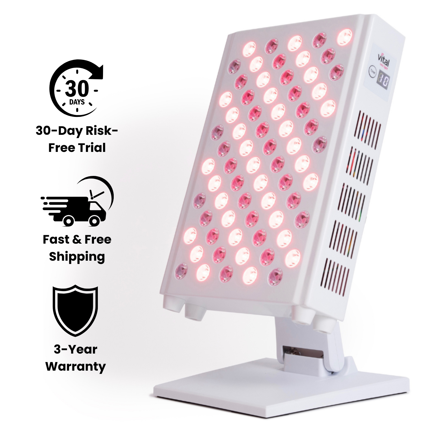 Vital Pro – Vital Red Light